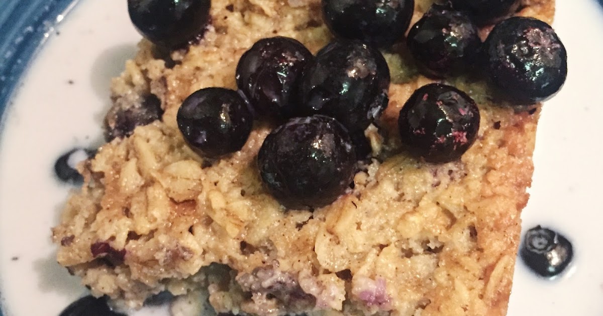 3 Very Blueberry Breakfasts