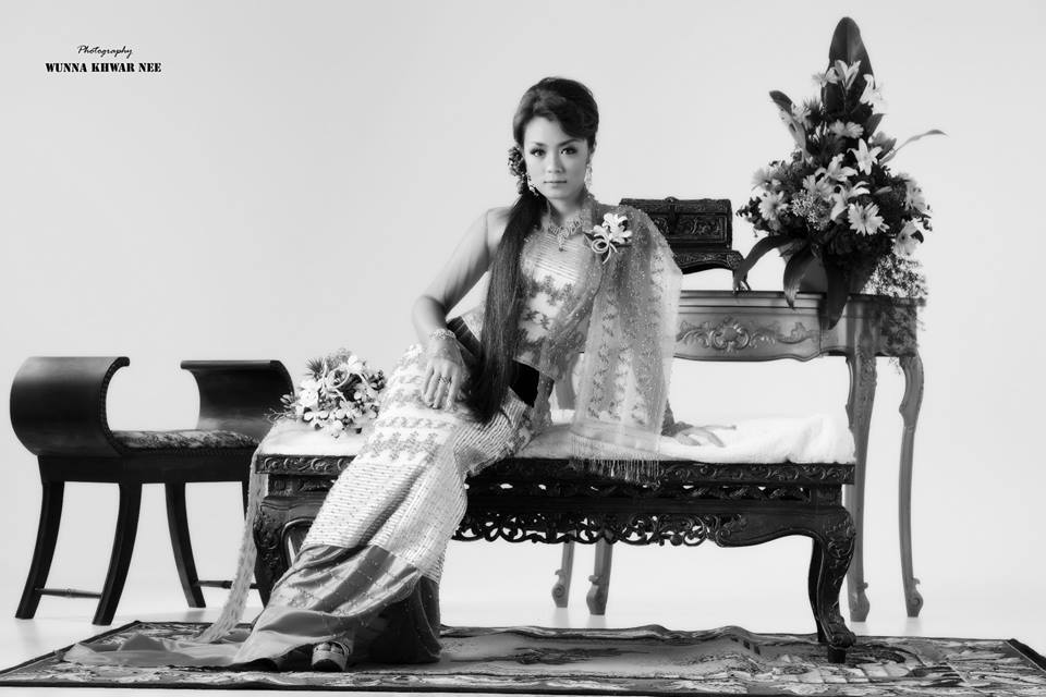 Myanmar Celebrities: Myanmar Famous Cute Actress- Phway Phway