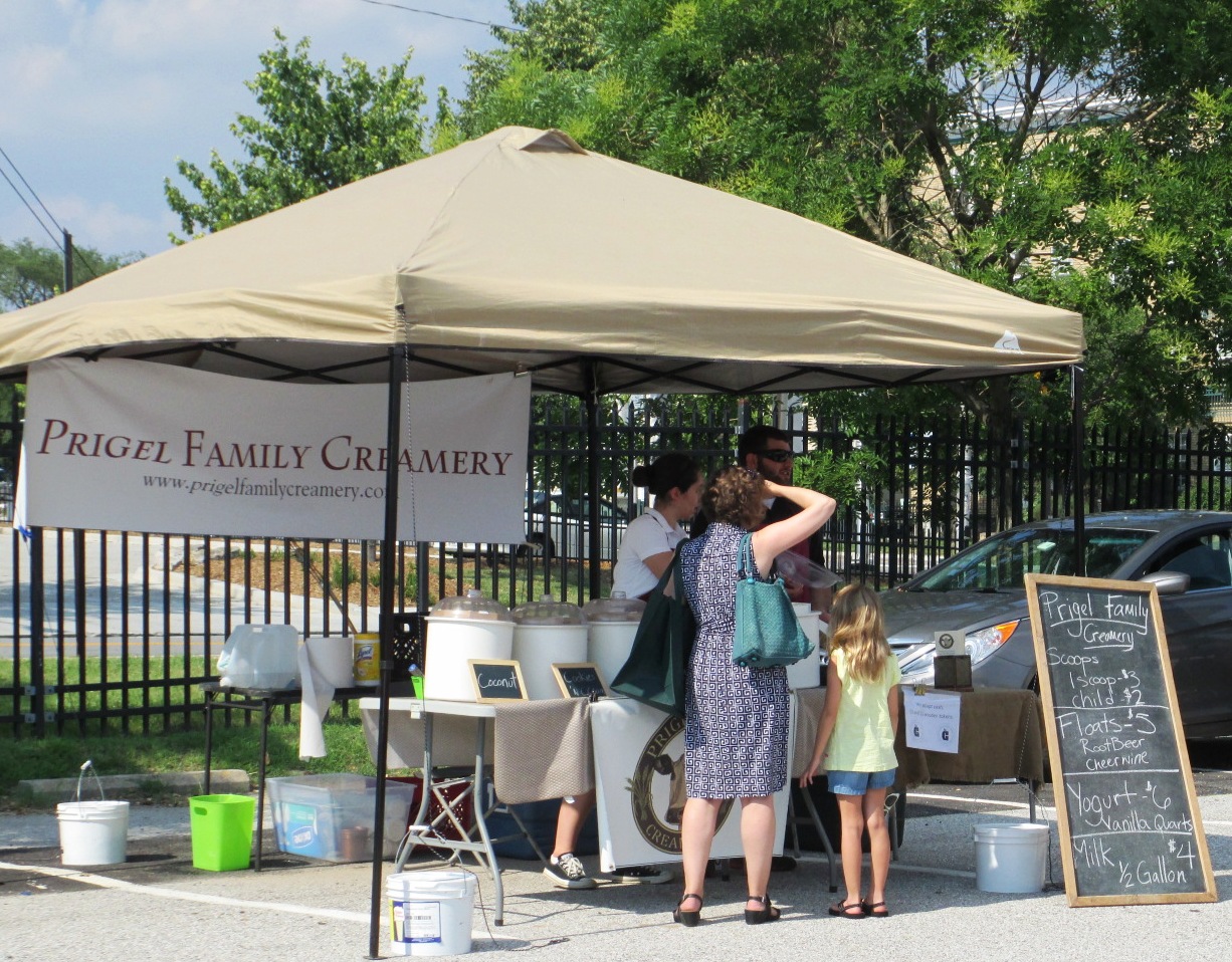 Baltimore You are Marvelous: Farmer's Markets