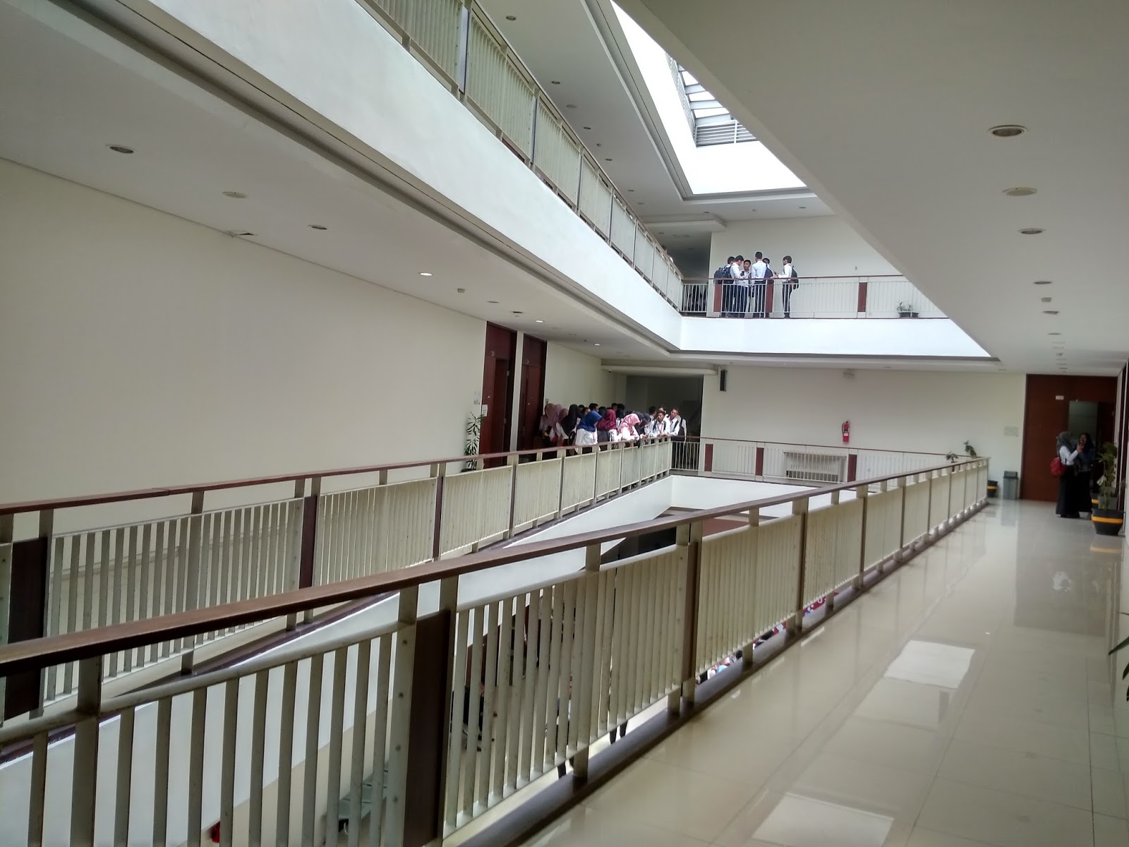 Bimbel PKN STAN di Yogyakarta Terbaik: Gedung Student Center Pkn Stan