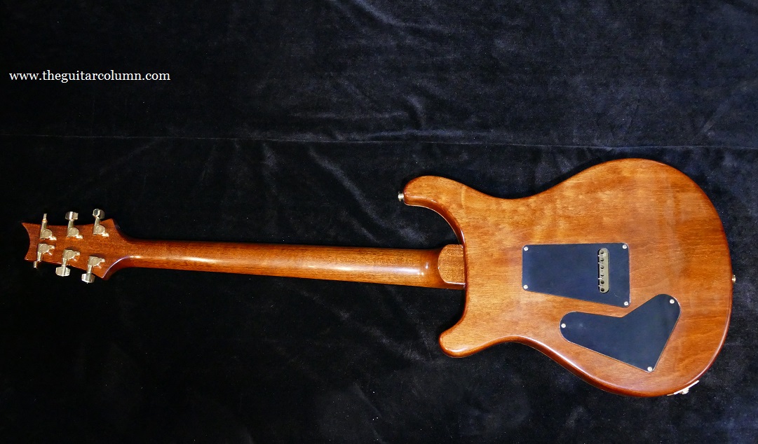 The Guitar Column: Refinishing A PRS Custom 24 Part 2 | The Final Reveal