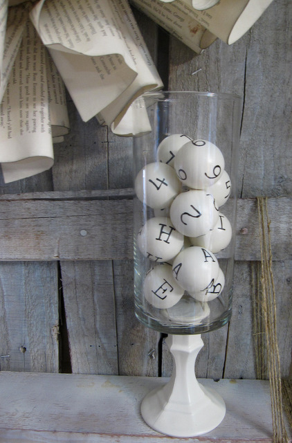 Under My Umbrella: Craft Capades 2011