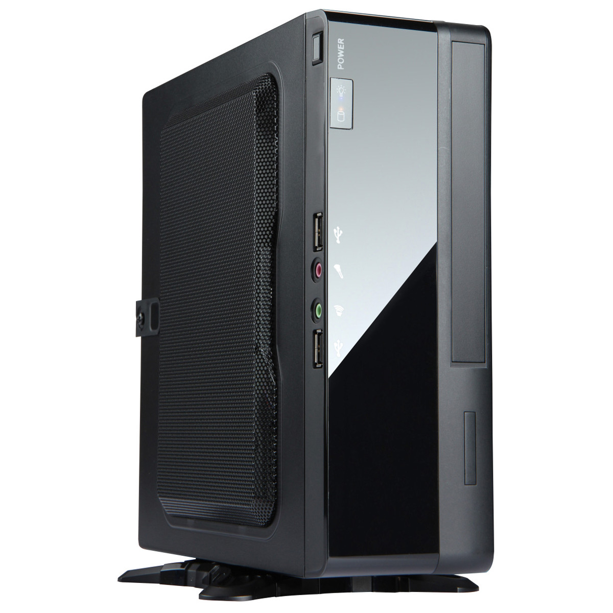 FanlessTech: Convection-friendly mini cases