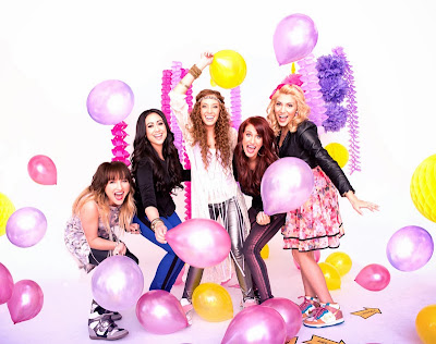 1 Girl Nation Album Review and Giveaway