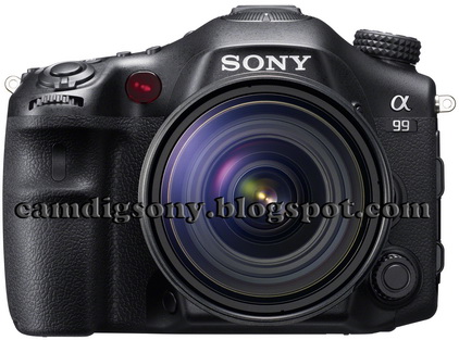 Harga dan Spesifikasi Lengkap Kamera DSLR Sony Alpha SLT-A99 | Sony ...