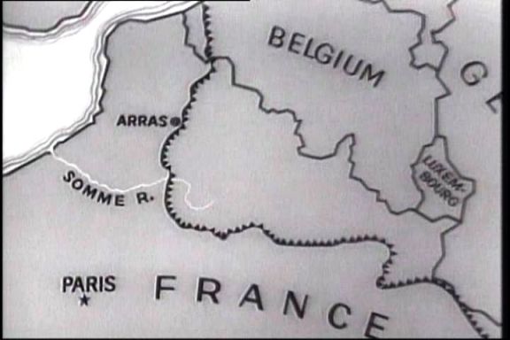 The First and Second Battles of the Somme