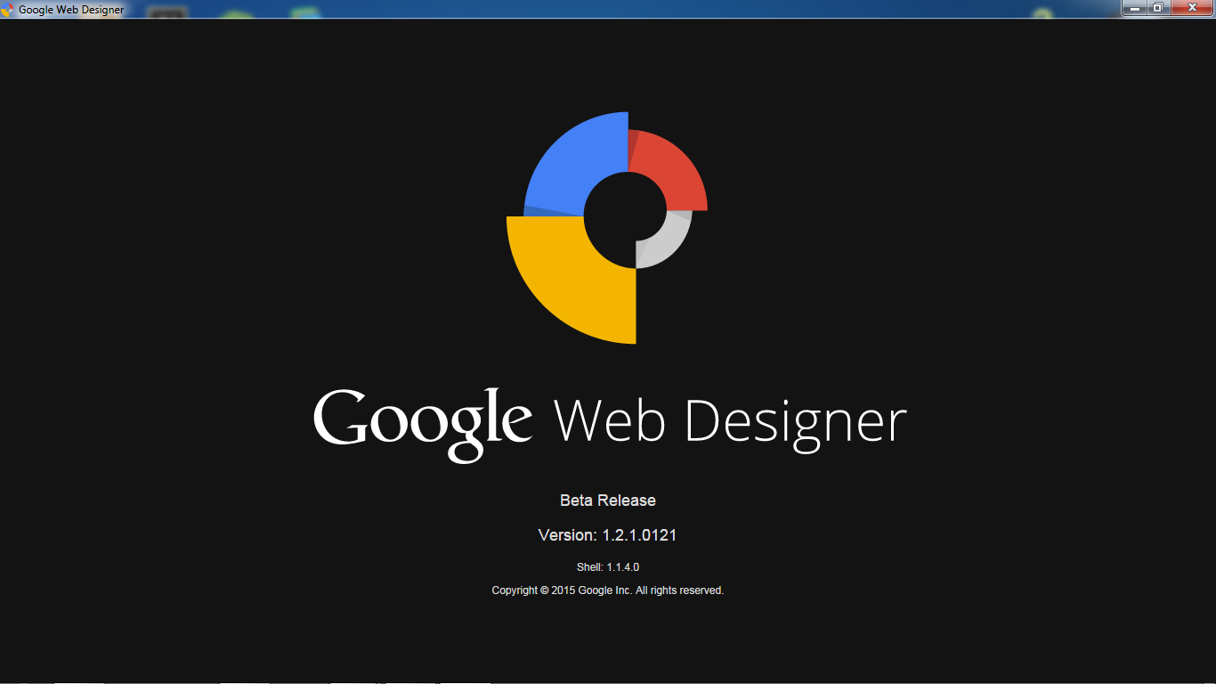Belajar Design Website dan Application: Mengenal Google Web Designer