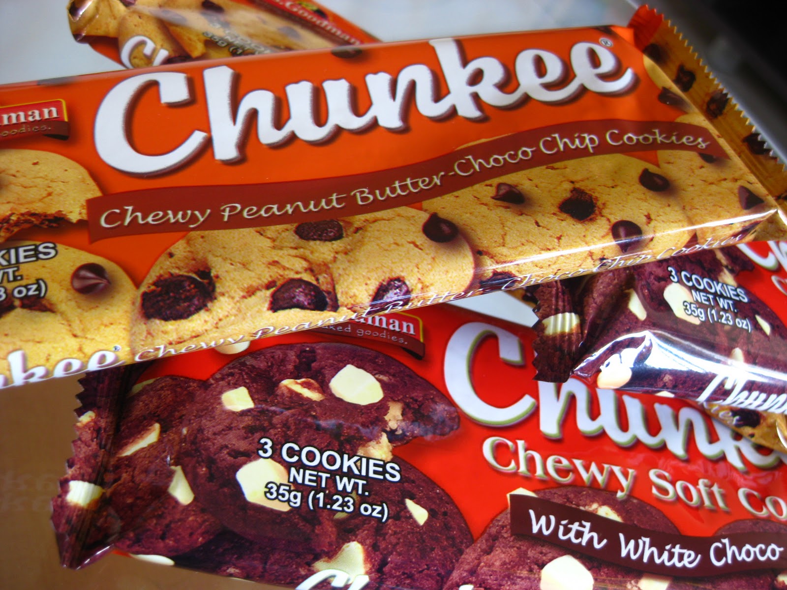 Cook this Recipe: Snack of the Week: Chunkee