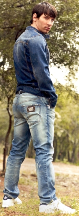 Lionel Messi 2013 Wallpaper: August 2012