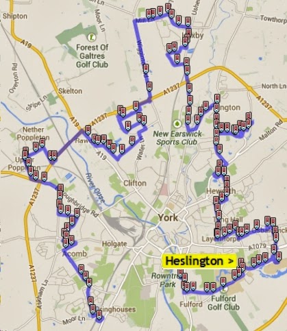 Public Transport Experience: fbb Goes to University [5]