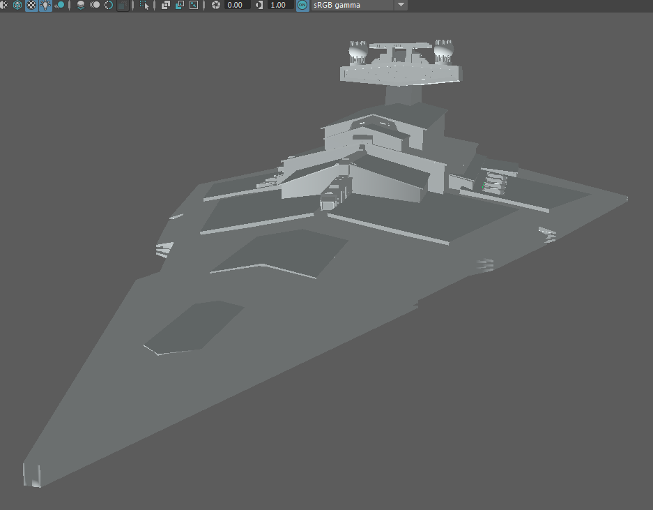 Computer Games Technology - Anglia Ruskin University: Imperial Star ...