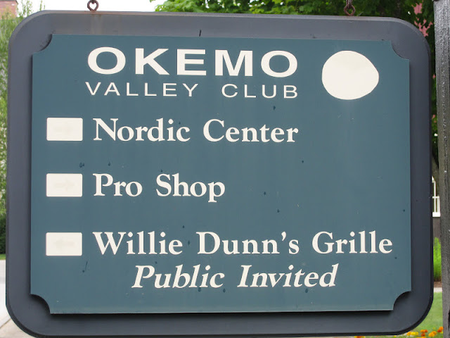 Jim's USA Golf Tour - 2012: Round #33: Vermont - Okemo Valley Golf Club
