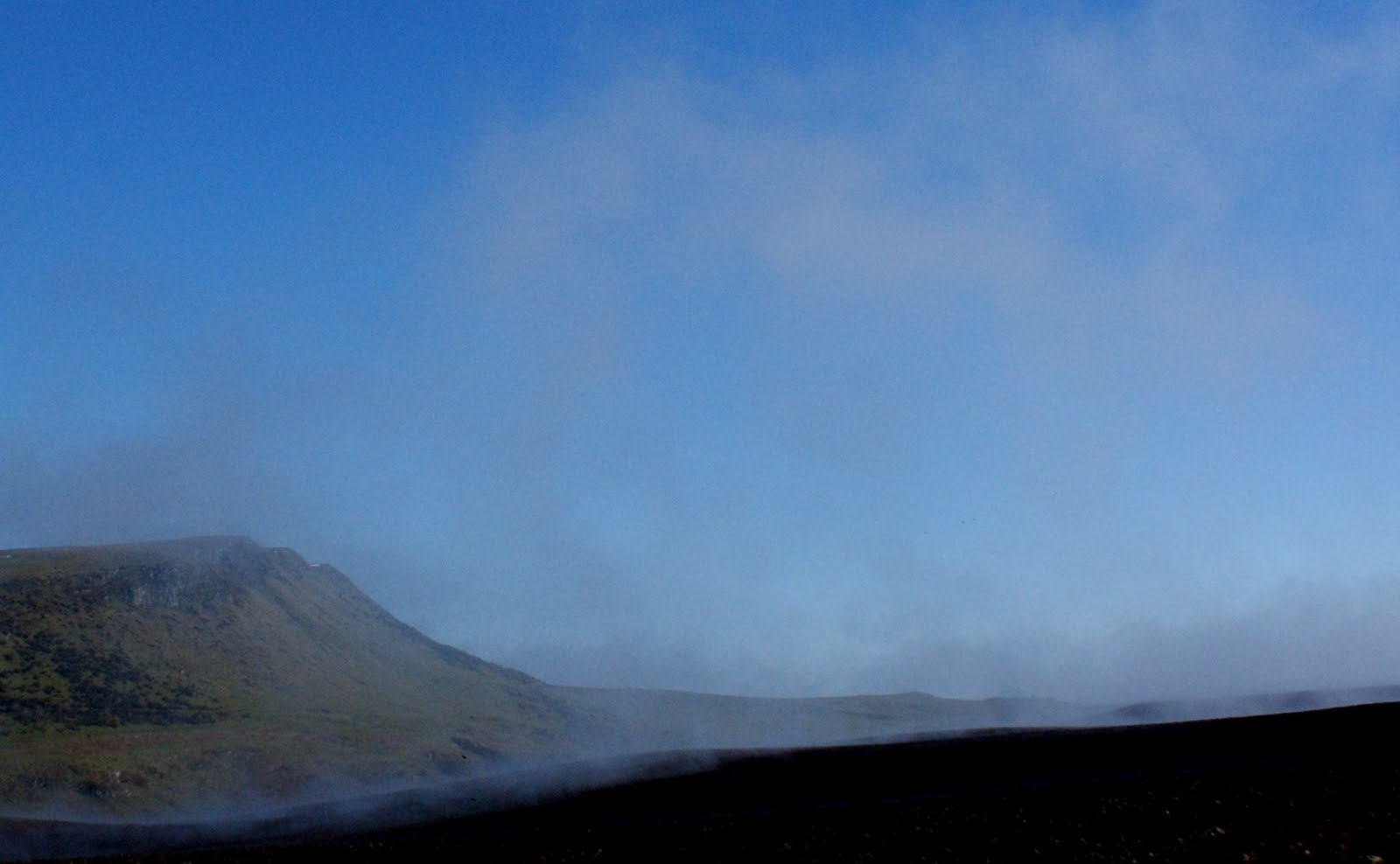 Tour Scotland: Tour Scotland Photograph Misty Morning March 16th
