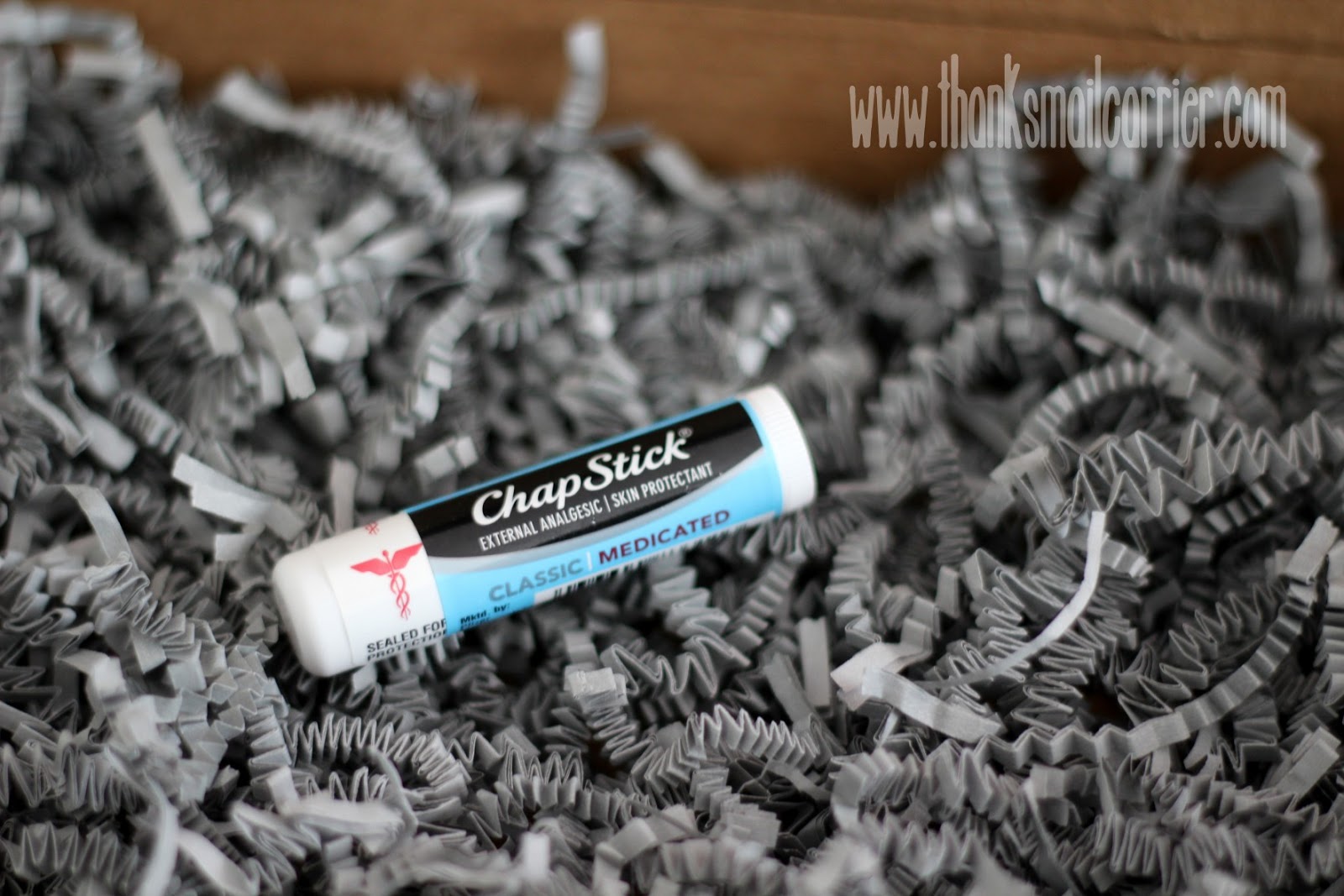 Thanks, Mail Carrier | Providing Protection, Moisture and Flavor to ...