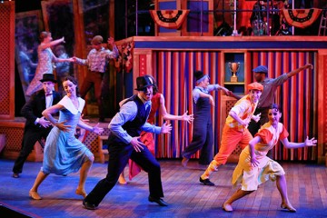 Minnesota Theater Love: Dance 'Til You Drop - History Theatre