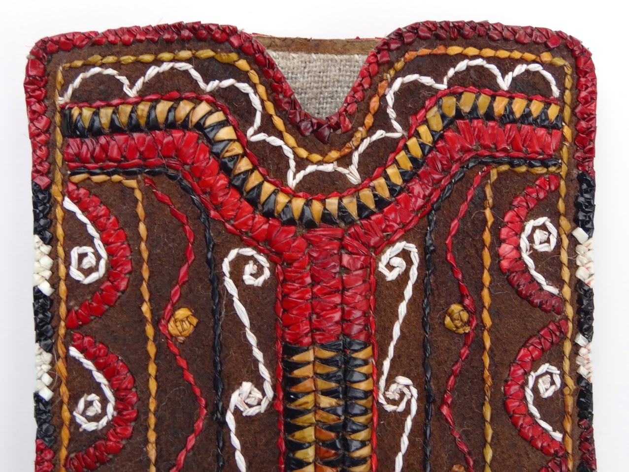 Contemporary Makers: Quillwork by Lally House