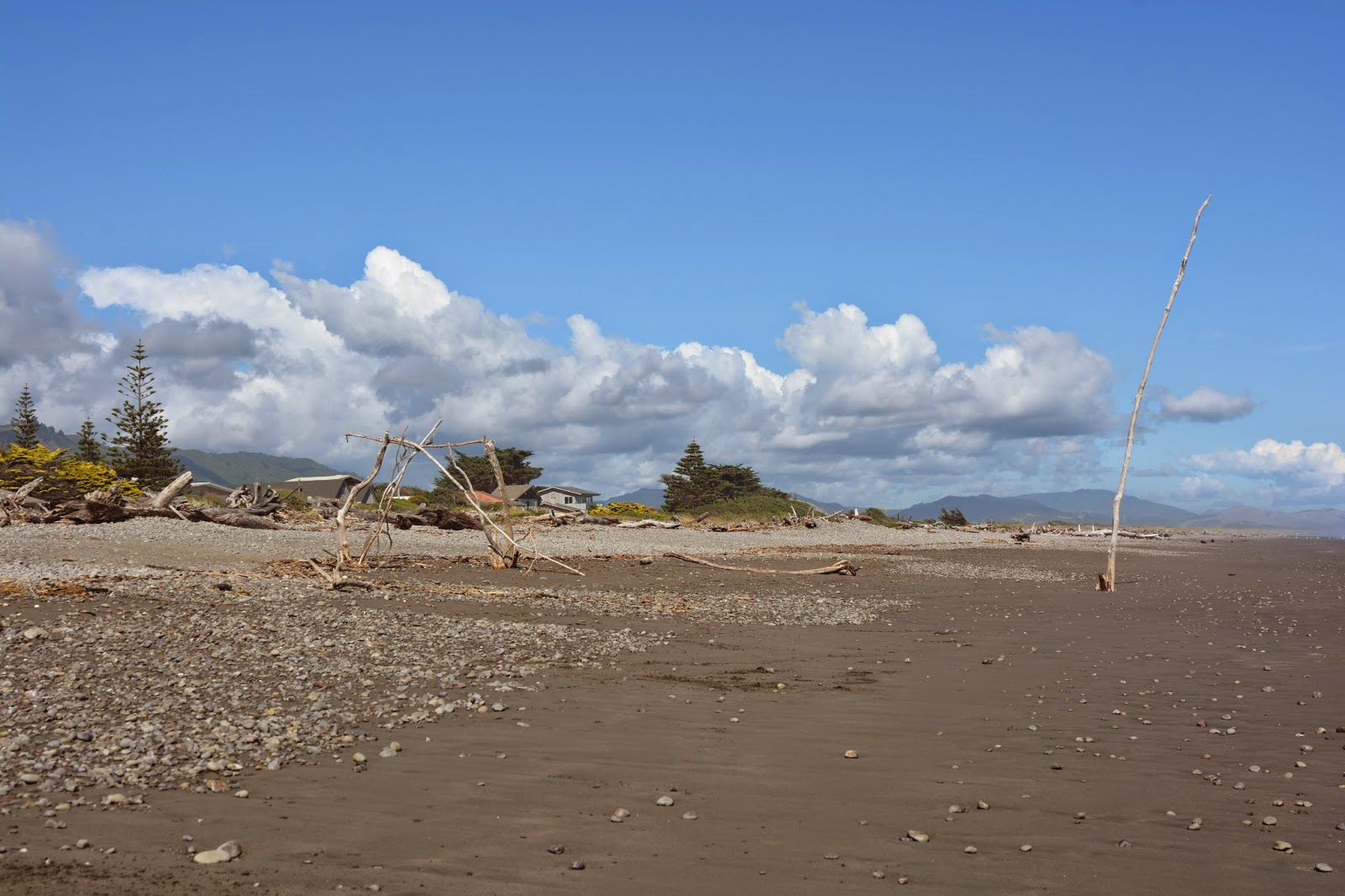 Discovering Te Horo Beach