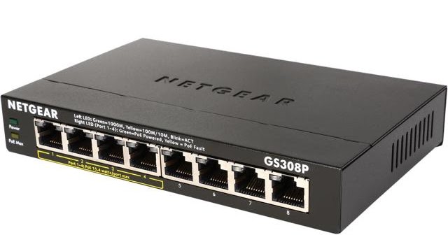 Perbedaan Hub, Switch, dan Router