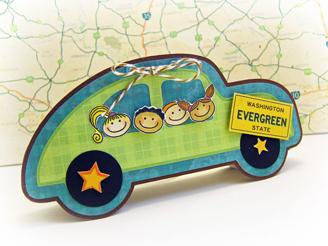 sei lifestyle: Car Notebook