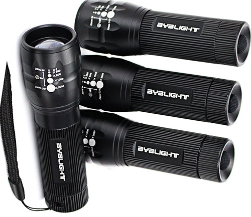 Top 10 Best Led Flashlights in 2016 - The top Branding
