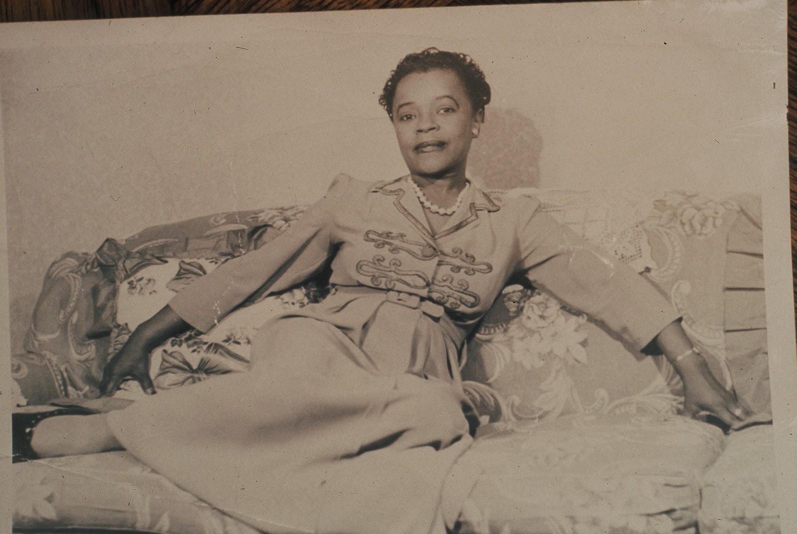 Don't Stop Talking 2: "'I Lift My Eyes to the Hill': The Life of Mabel ...