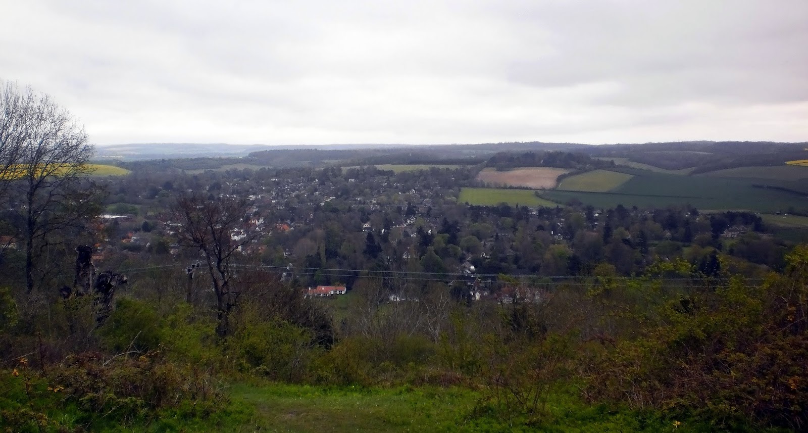 Las rutas de Nu: Thames Path: Reading to Goring