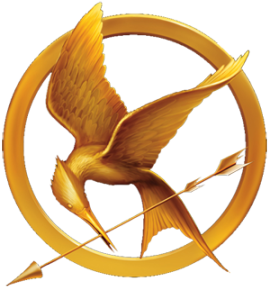 Less Traveled Roads: Another Bird Movie: Mockingjay