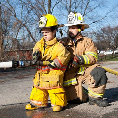 The Feral Irishman: It Was A Short Fire...