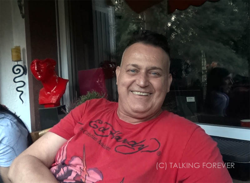 An evening with Ryan Paris (Part I) | .:: Good Music Blog