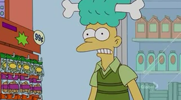 Popcorn Culture: Simpsons And Daughters