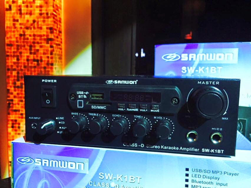 Samwon Electronics ~ Viva Manilena