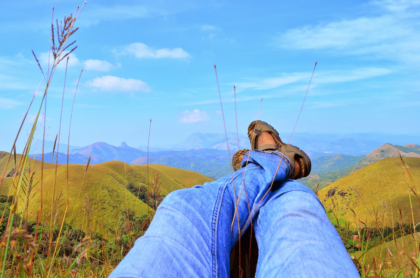 Sharath Hassan A Travelling Photographer: JENUKALLU GUDDA (JENUKAL ...