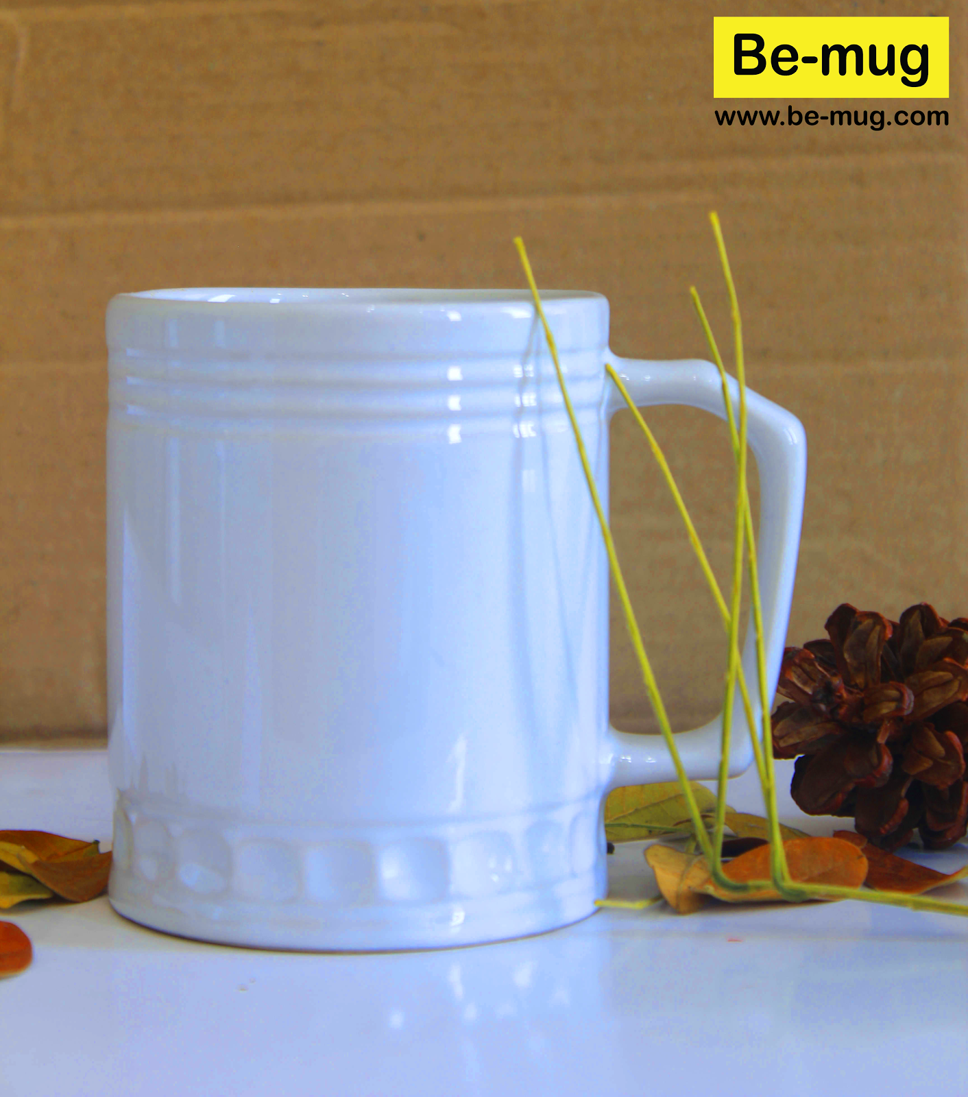 Beer Mini mug keren unik polos coating - PABRIK MUG POLOS COATING