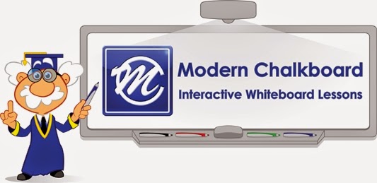 Warren Sparrow: Modern Chalkboard