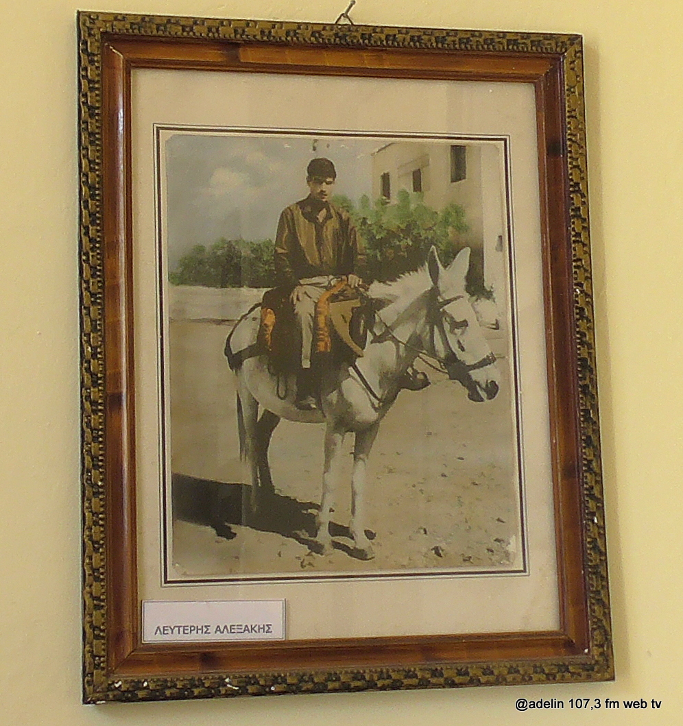 AdelinFM Kythira : ΒΕΛΑΝΙΔΙΑ ΛΑΚΩΝΙΑΣ.ΕΠΙΣΚΕΨΗ ΣΤΟ ΛΑΟΓΡΑΦΙΚΟ ΜΟΥΣΕΙΟ