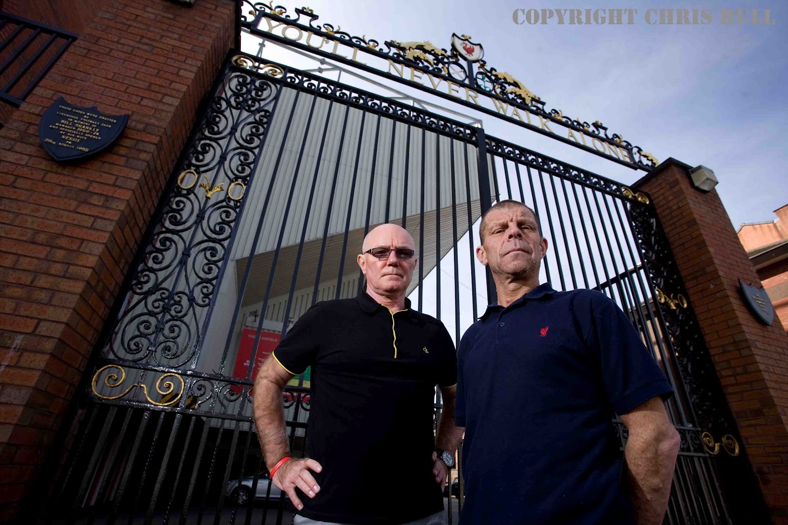 Chris Bull Photographer: September 2012