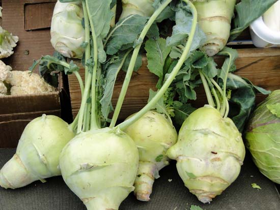 How To Eat Kohlrabi