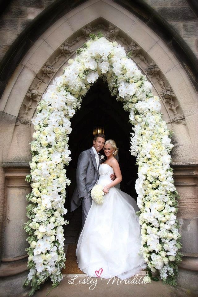 Easter Wedding Ideas - Lots of love, Susan