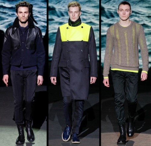 Paul Smith Man Fall-Winter 2012-2013 | Homotography