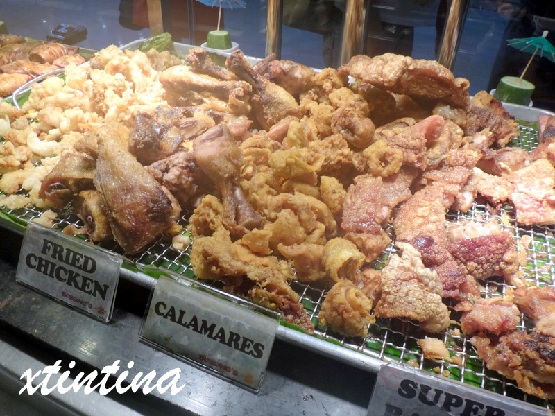 Bossing's Grill, Ali Mall, Cubao - celebraTINg exisTENce