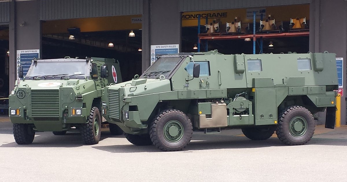 CIRCULO TRUBIA: BUSHMASTER MR6