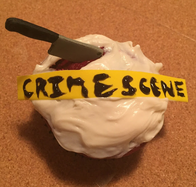 Mystery Playground: Crime Scene Tape Crafts