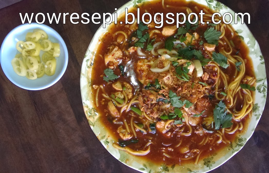 Resepi Mee Hailam Best | Wow Resepi