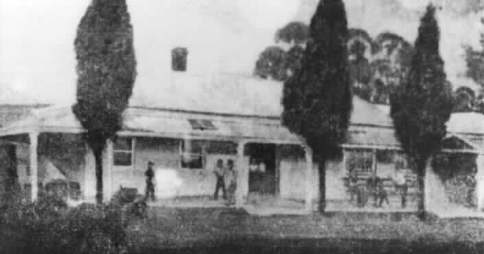 Doncaster Templestowe Historical Society: Doncaster Post Office