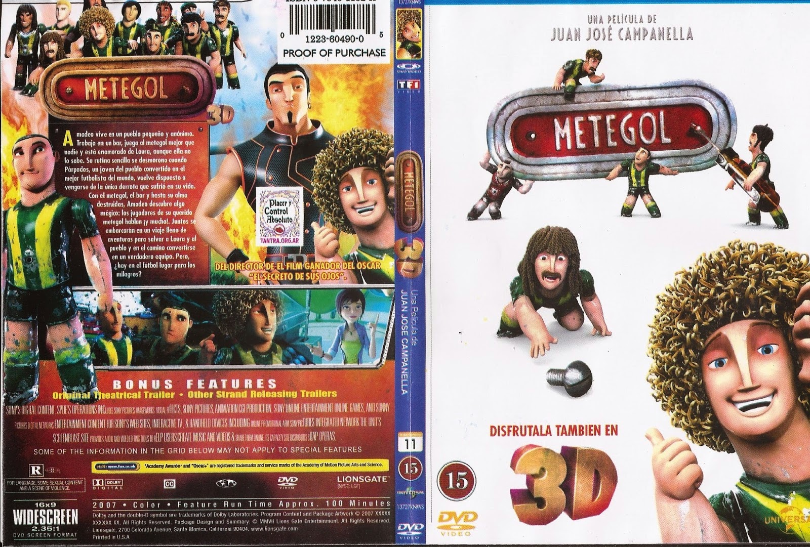 EL CINE DE PUPYBUSTER