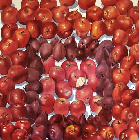 The Painted Prism: TOP TEN: Favorite Fruit to Paint