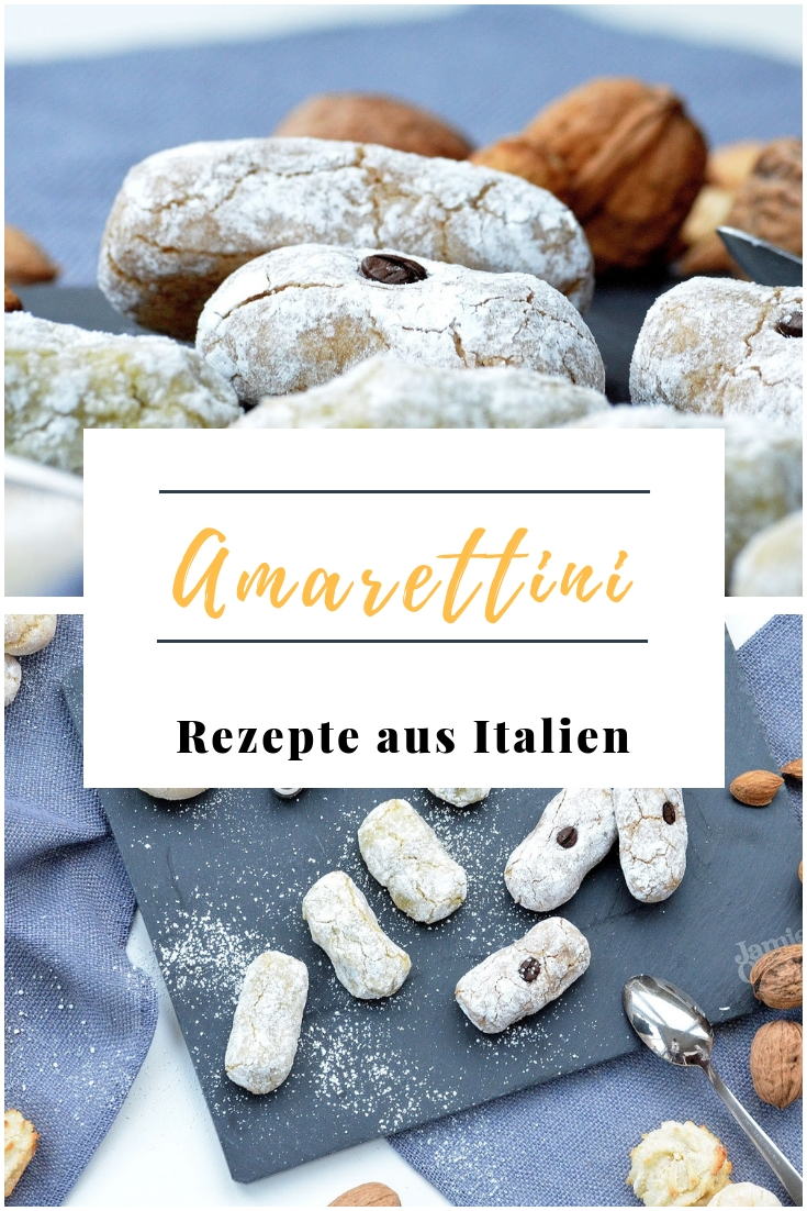 Amarettini - eine kleine Köstlichkeit aus Italien | BEAUTY MAMI