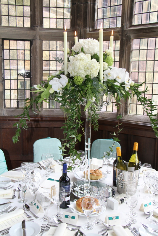 A Sneaky Peek at Jemma & Dean's Magnificent Jade Green Wedding at ...