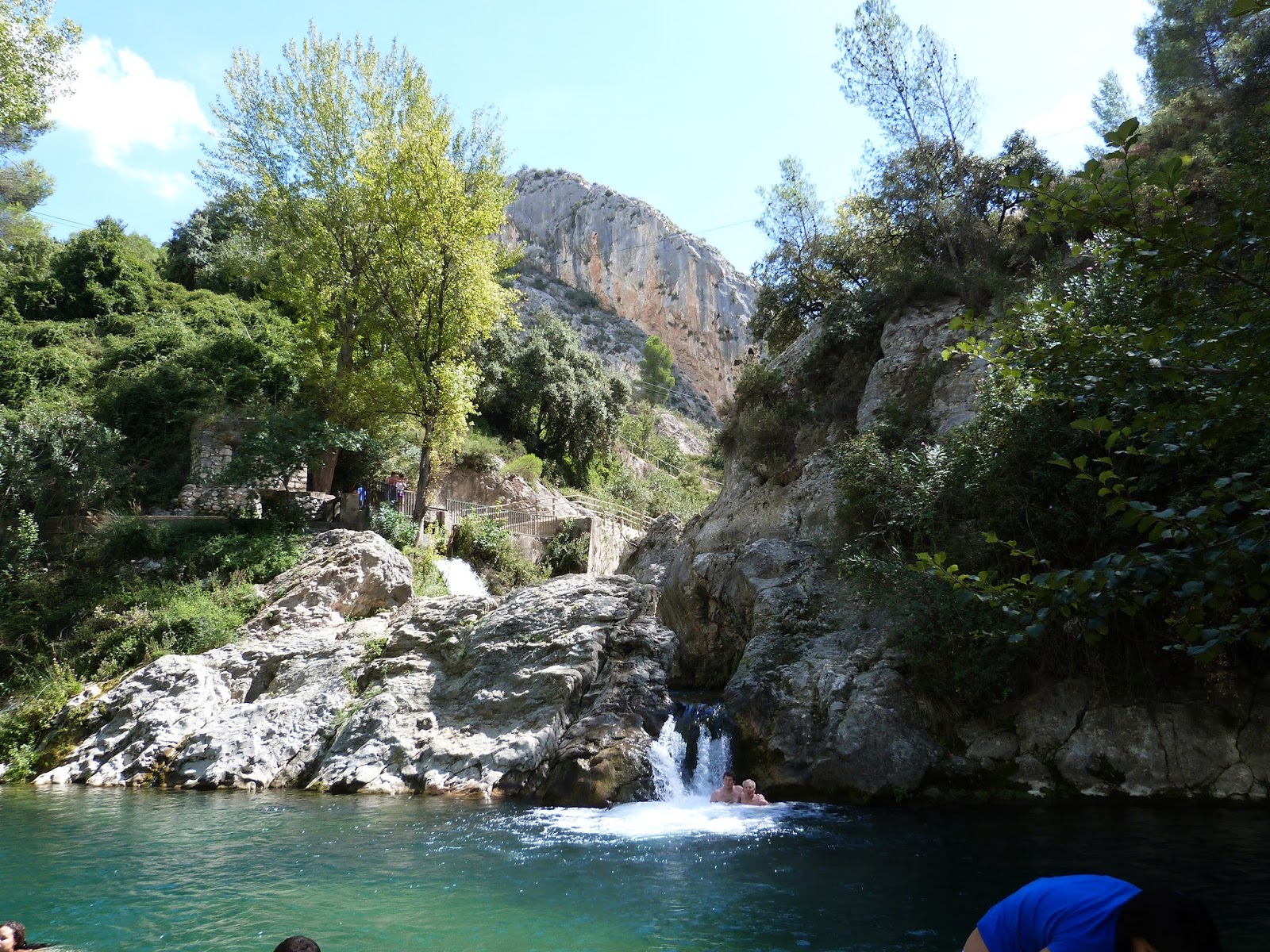 Cerca de las Estrellas: ONTINYENT- POU CLAR - BOCAIRENT
