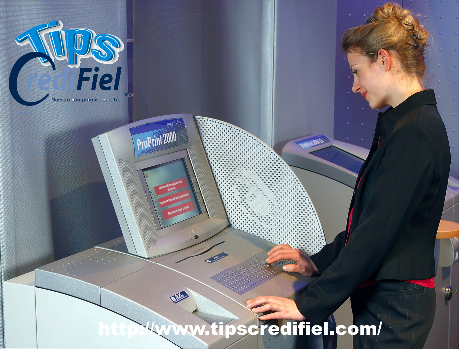 CREDIFIEL: CRÉDITO CREDIFIEL TE DICE.
